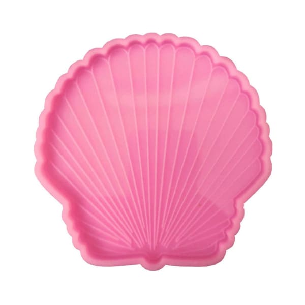 Sea Shell Resin Art - Etsy