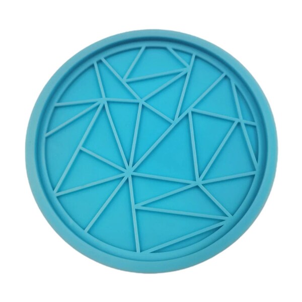 Resin Coaster Molds - Etsy