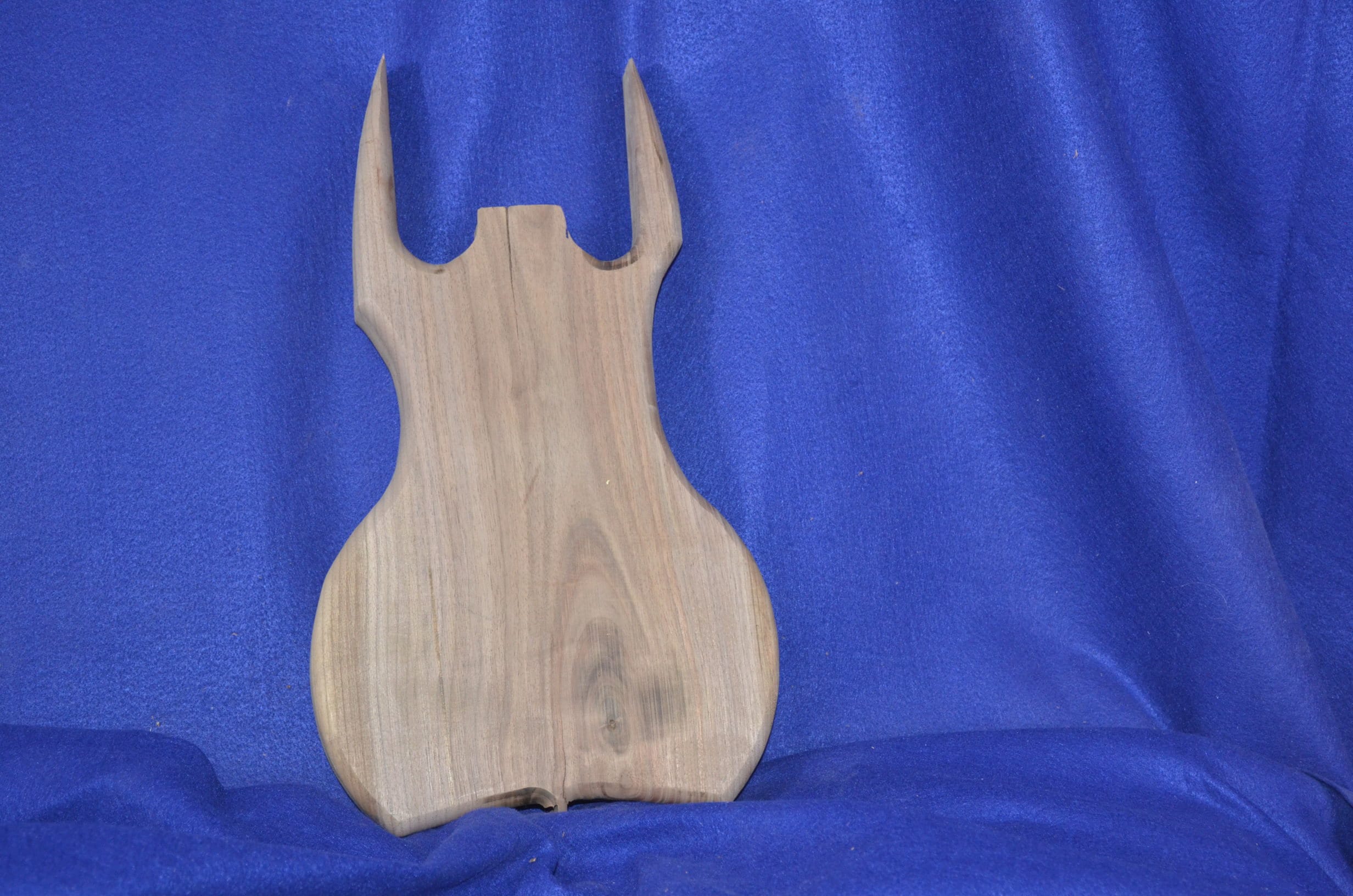 Radical Custome Guitar Body for the Heavy Metal Musician - Etsy