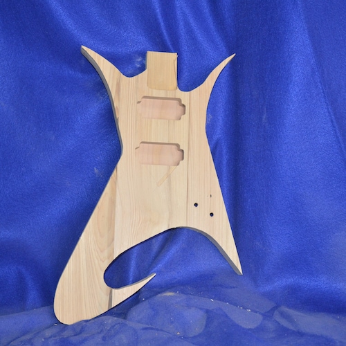 Custom Guitar Body - Etsy