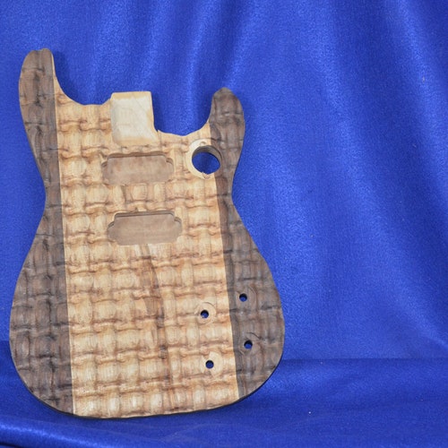 Custom Guitar Body - Etsy