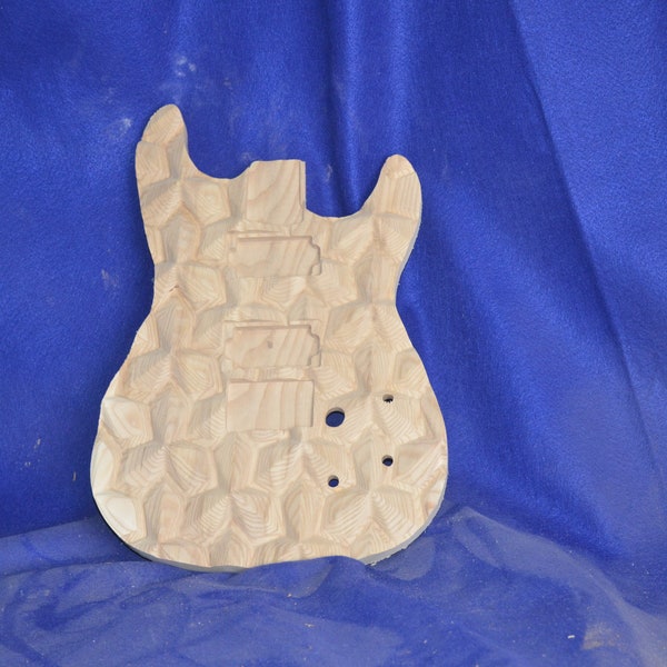 Guitar Body - Etsy