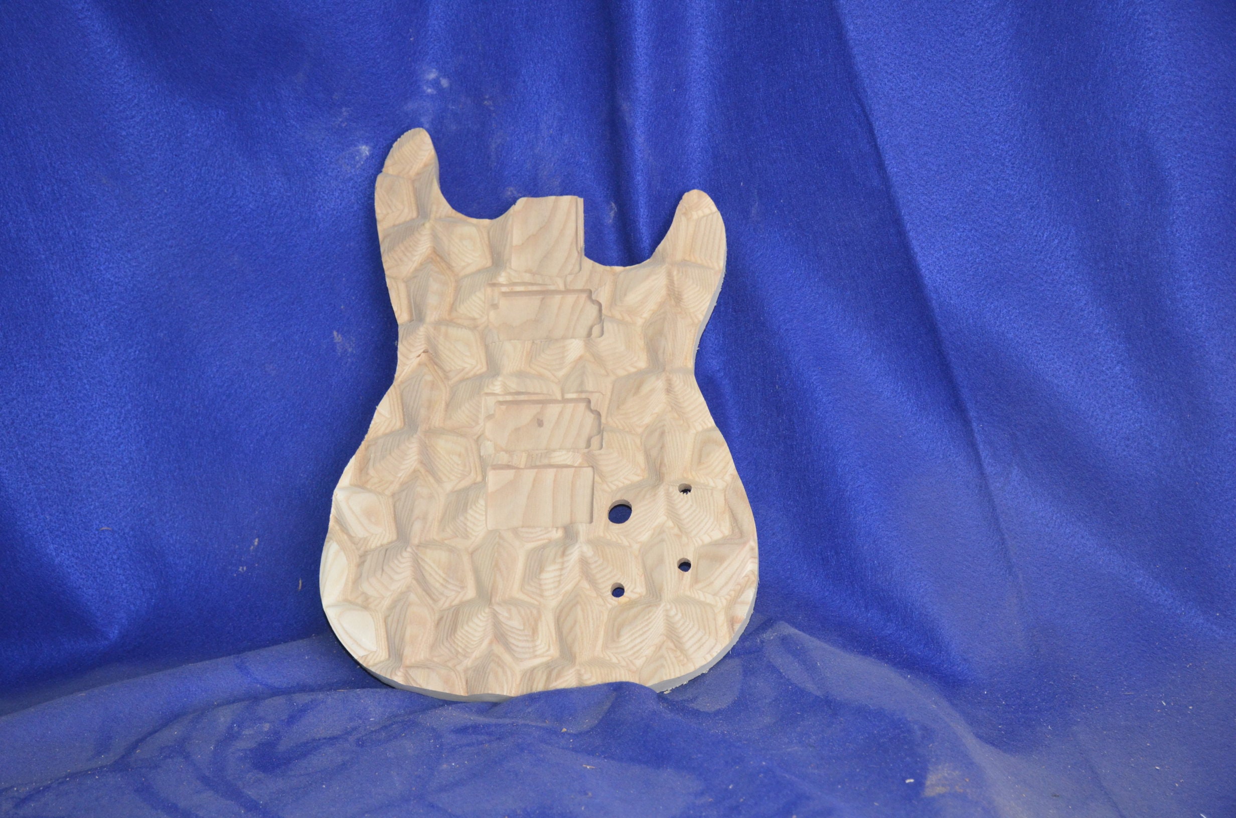 Completely Custom Guitar Body - Etsy