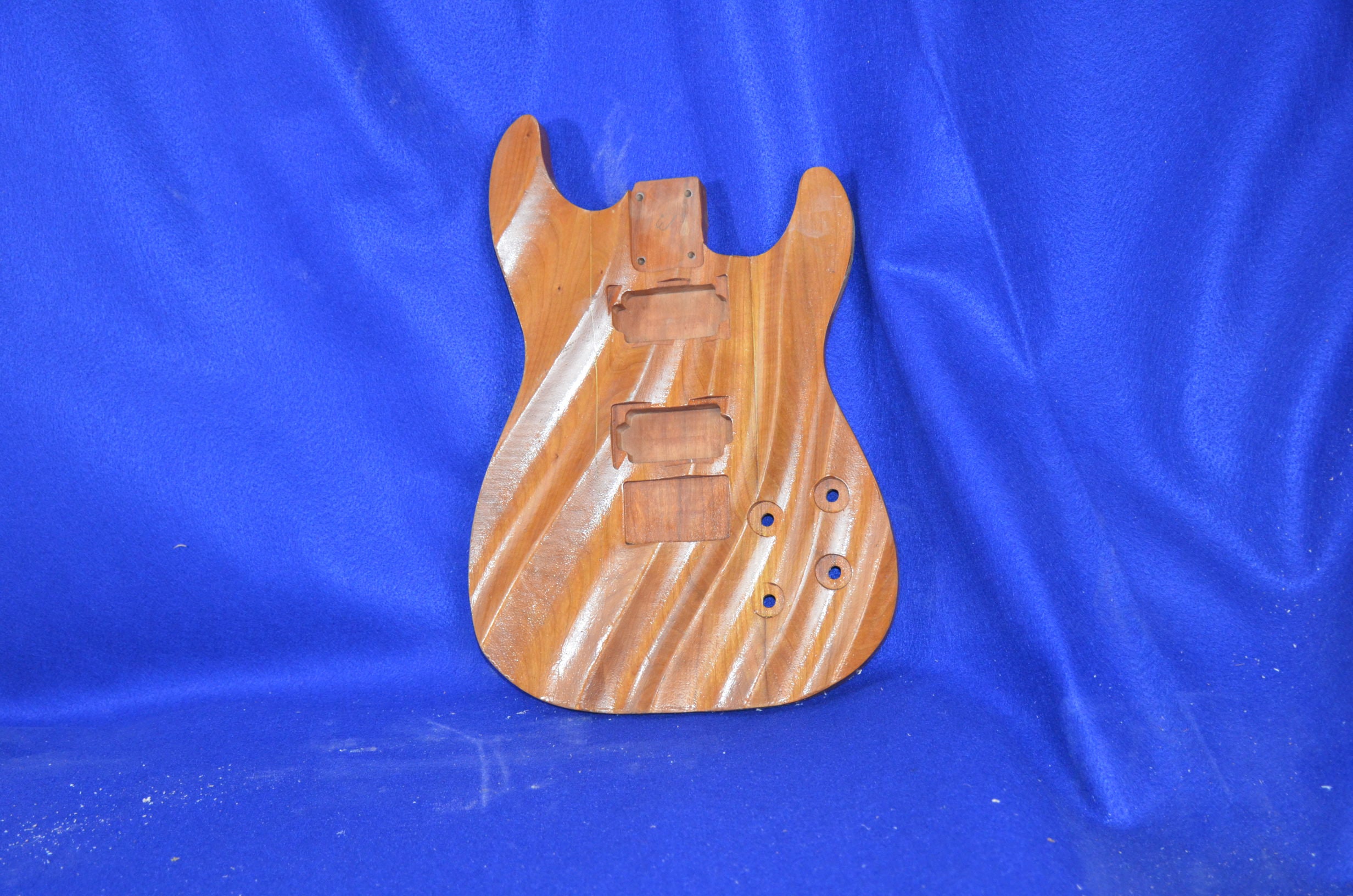 Custom Guitar Body - Etsy