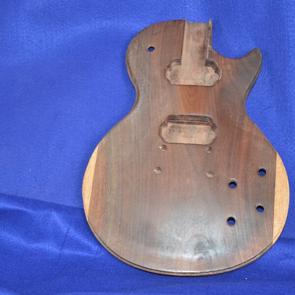 Custom Guitar Body - Etsy