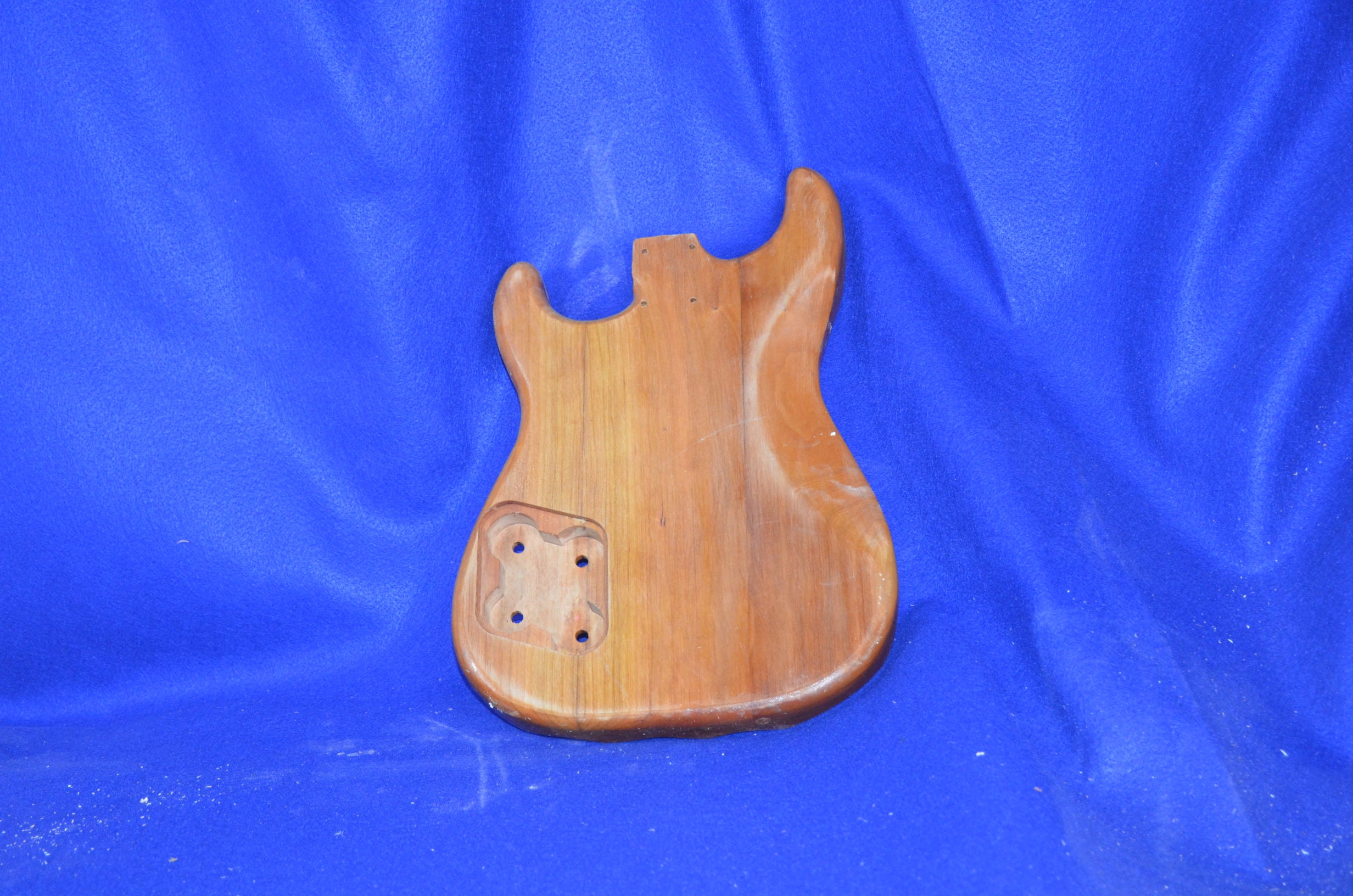 Custom Guitar Body - Etsy