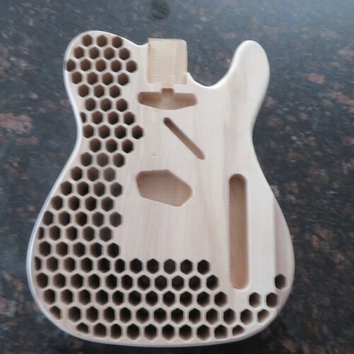Custom Guitar Body - Etsy