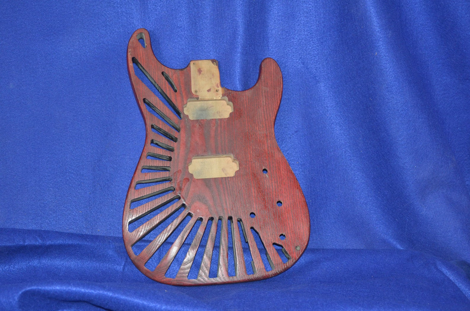 Custom Guitar Body - Etsy