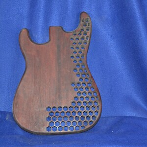 Custom Guitar Body - Etsy