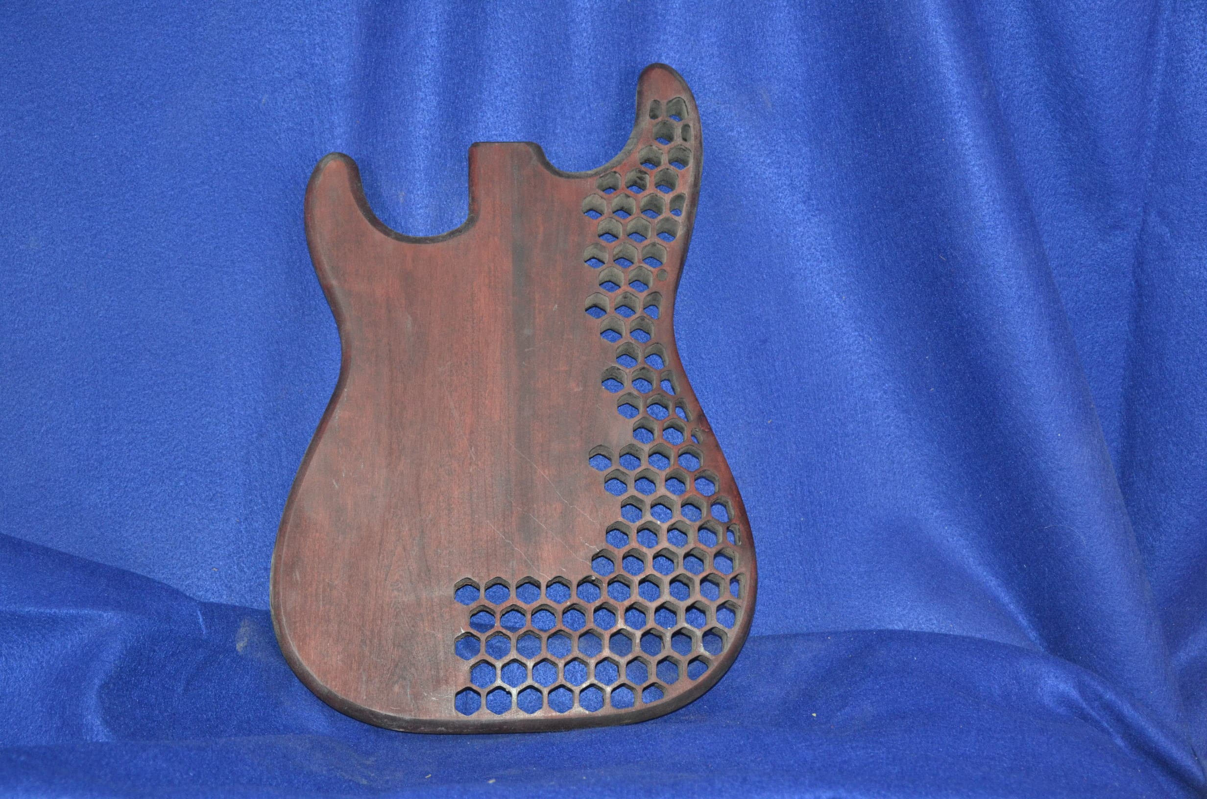 Custom Guitar Body - Etsy