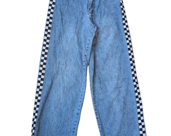 Vintage Women's Jeans - Etsy