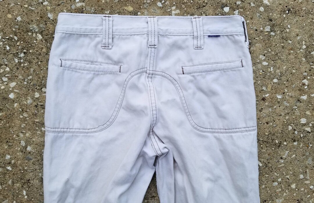 Vintage Lee Bell Bottom Pants, Lee Jeans Bell Bottoms, 1970's Bell ...