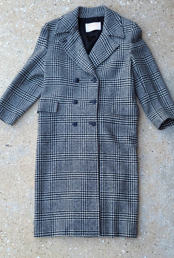 Pendleton vintage wool coat - Gem