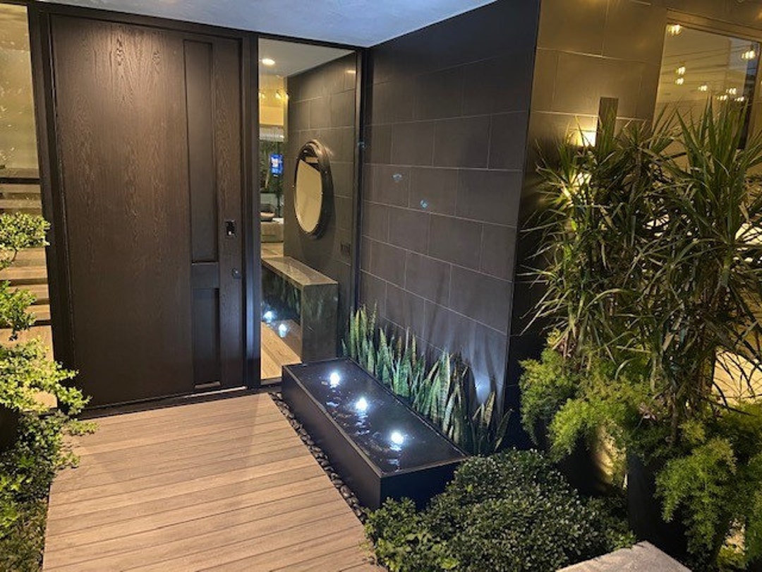 Reflection Pool Water Feature - Etsy