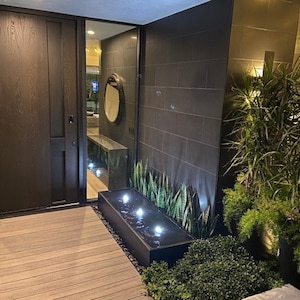 Reflection Pool Water Feature - Etsy