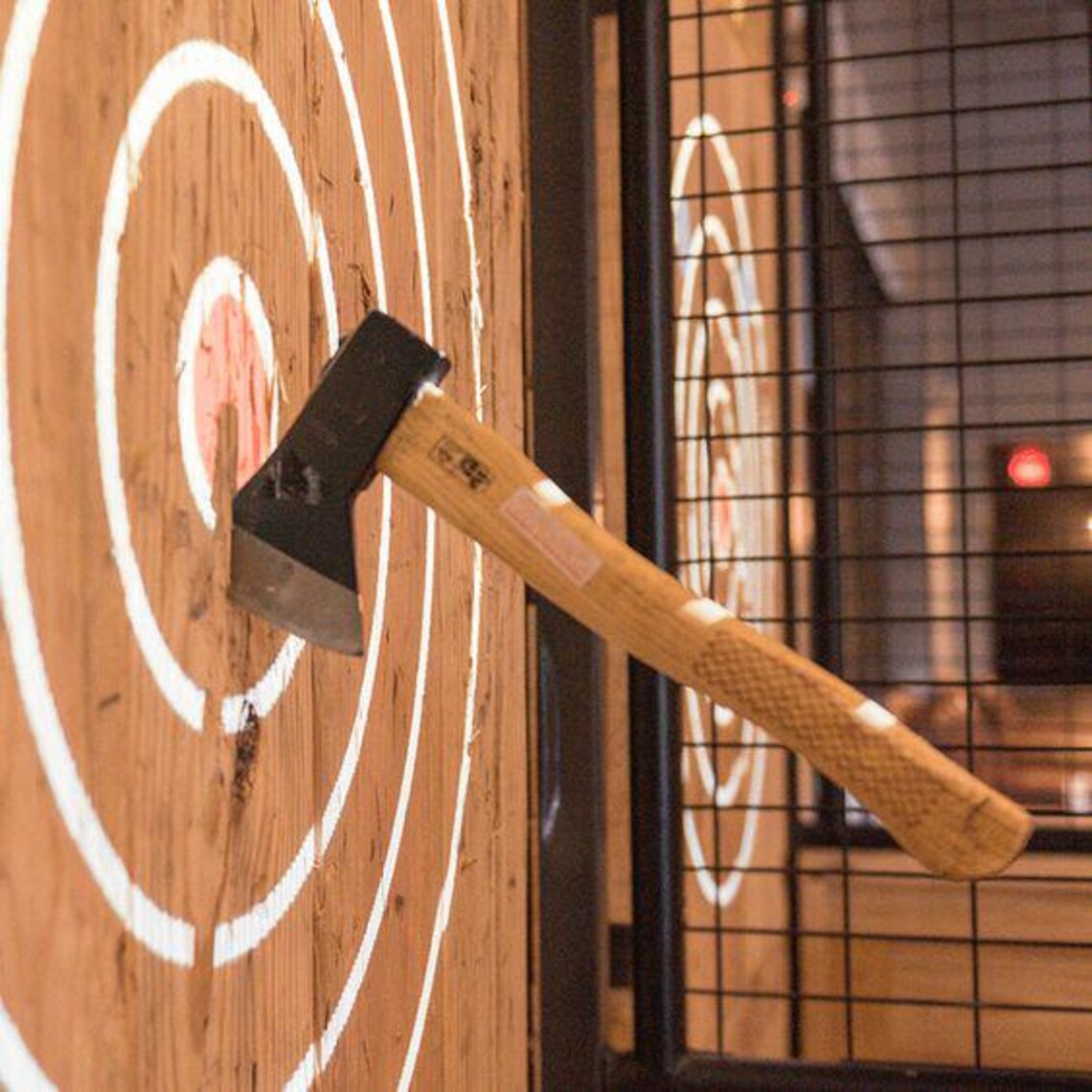 How to Build an Axe Throwing Target - Ebook - Etsy