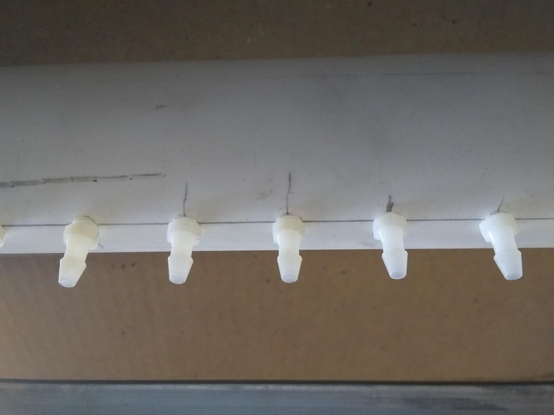 How to Build a Rain Curtain Water Effect - Etsy