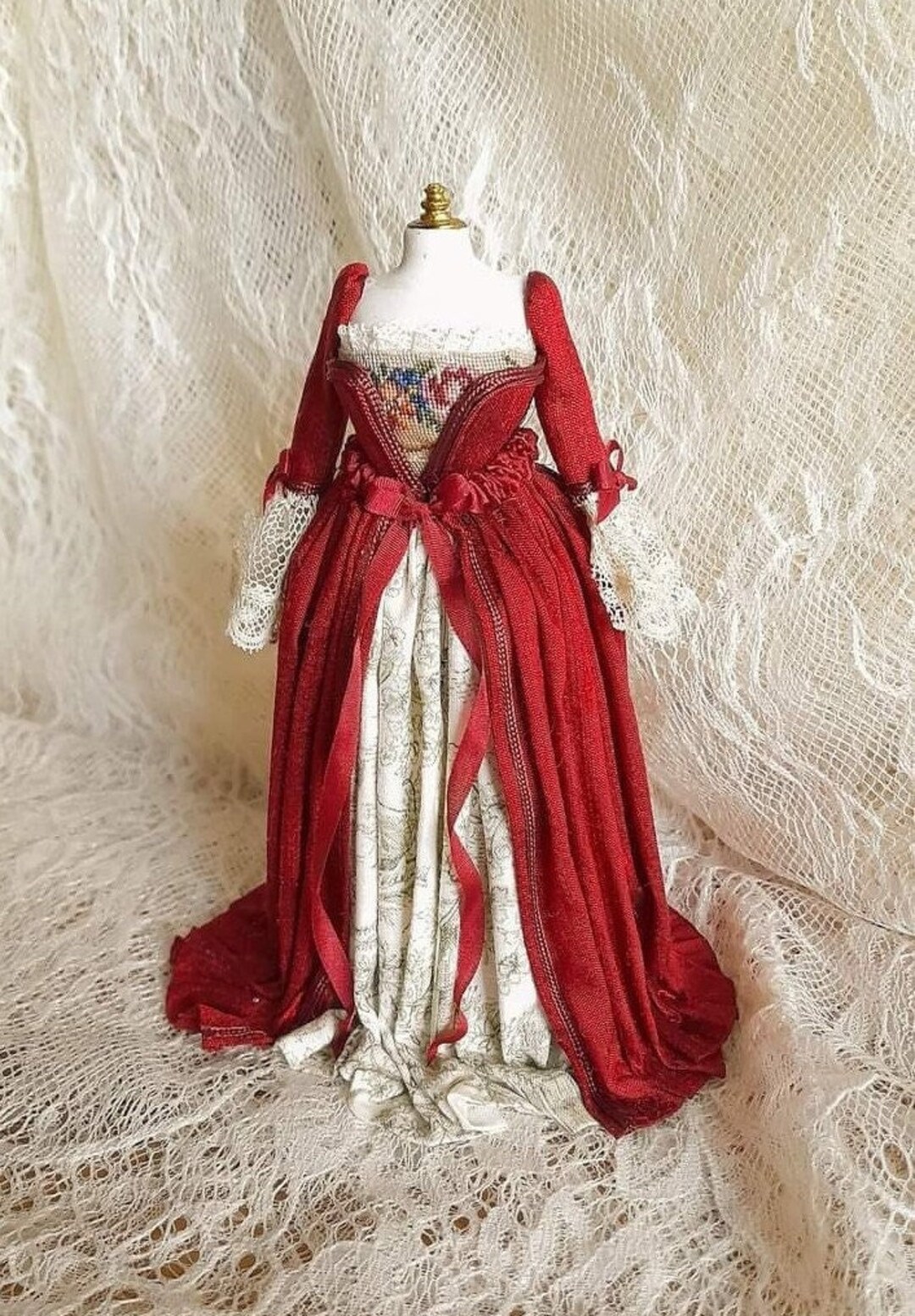 1:12 Miniature Dressed Mannequin - Etsy