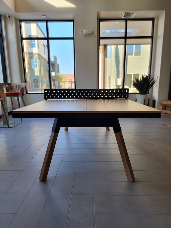 Fancy Ping Pong Table