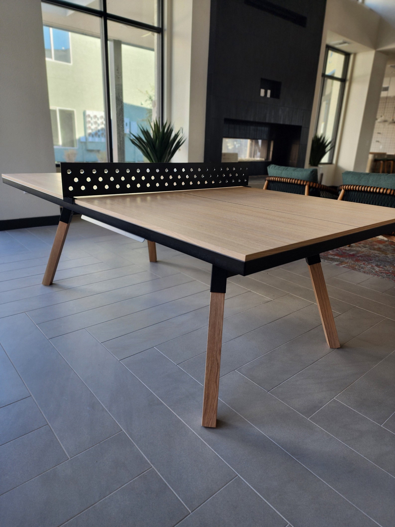 Custom Ping Pong Table Tennis Steel Net Powder Coated Net Only - Etsy