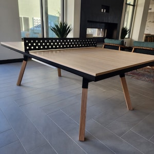 Custom Ping Pong Table Tennis Steel Net Powder Coated Net Only - Etsy