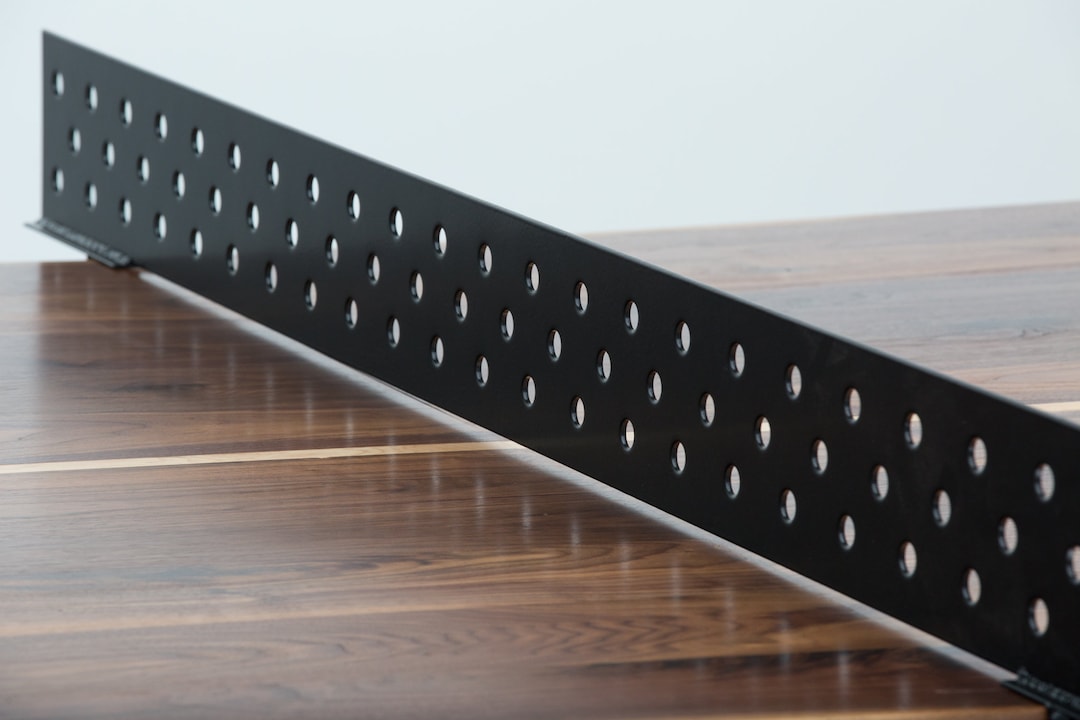 Custom Ping Pong Table Tennis Steel Net Powder Coated Net Only - Etsy