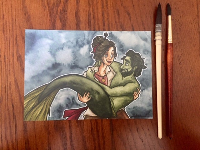 Rescuing Damsels - Etsy