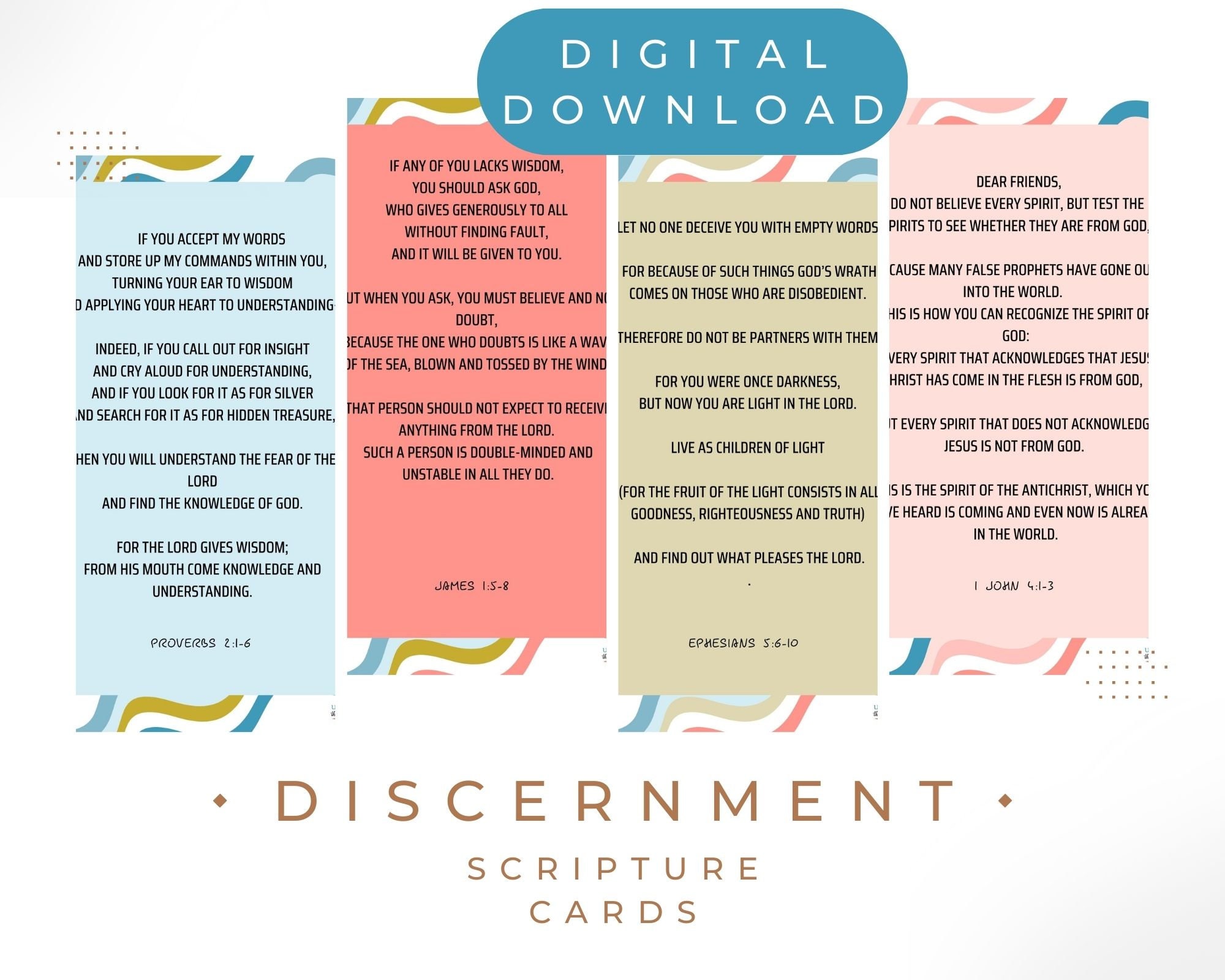 Gift Of Discernment Lds Clipart