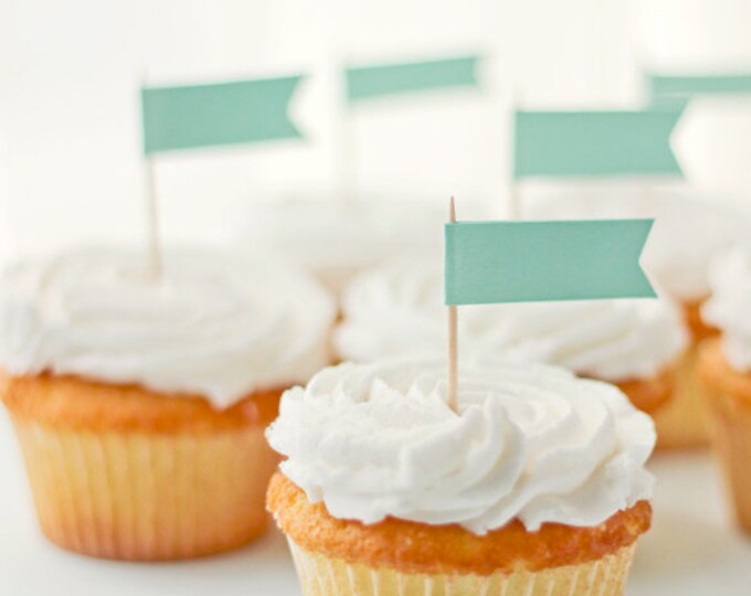 Blank Food Label Pie Label Picks Custom Flavor Dessert - Etsy