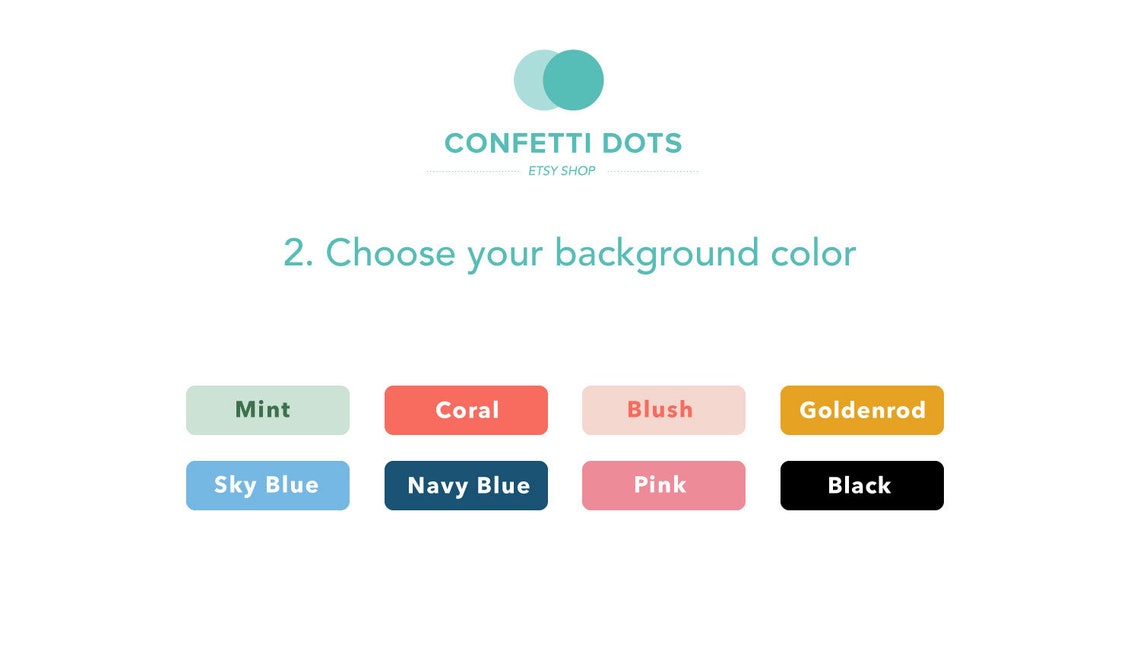 Add a Custom Text Cupcake Photo Topper Add-on - Etsy