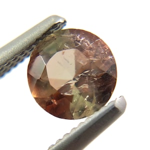 Hard to Find Rare Andalusite Round Cut 0.51 Carats Loose Gemstone - Buy ...