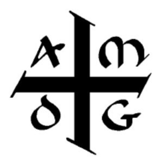 Amdg Jesuit