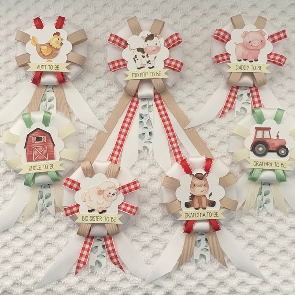 Baby Themed Ribbon - Etsy