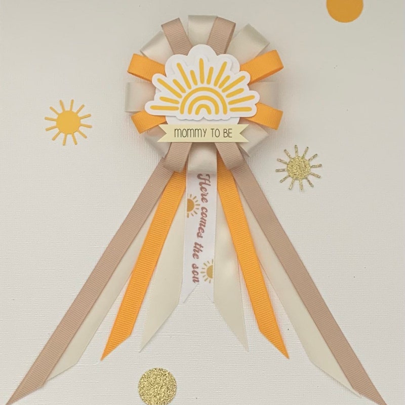 Baby Themed Ribbon - Etsy