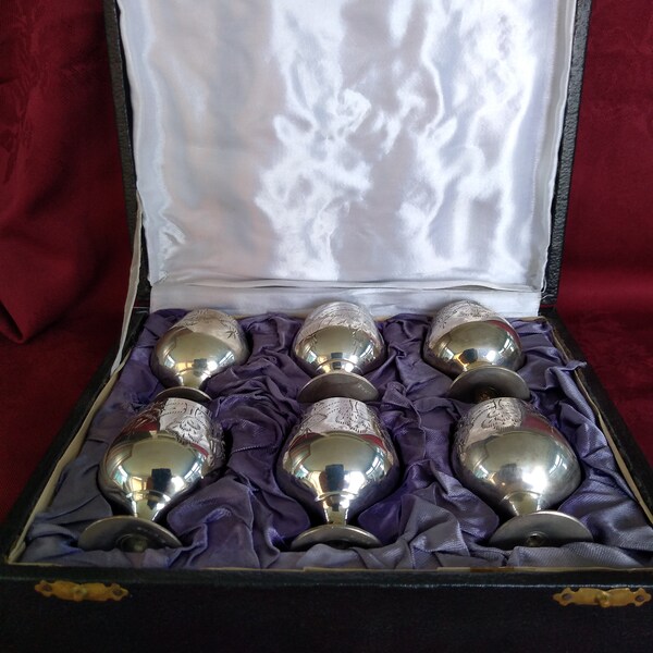 Toasting Goblets - Etsy