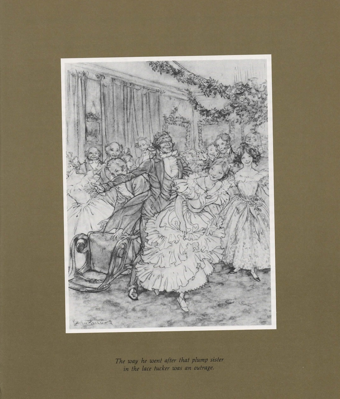 A Christmas Carol Illustrations by Arthur Rackham Original | Etsy