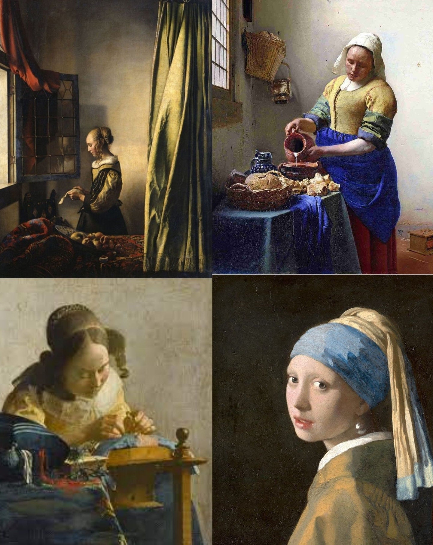 Vermeer Chart
