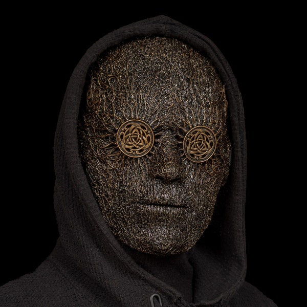 Gothic Mask - Etsy