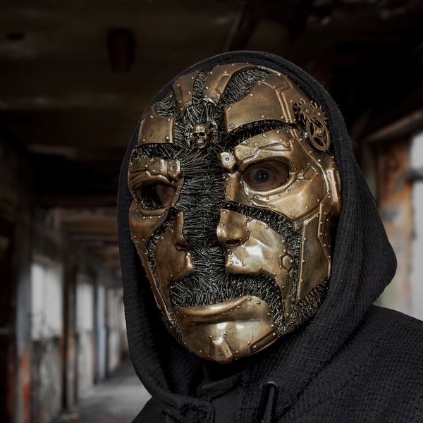 Magic Mask - Etsy