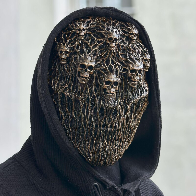 Sleep Token Vessel Costume - Etsy