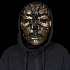 Scary Steampunk Magic Masquerade Mask - Etsy