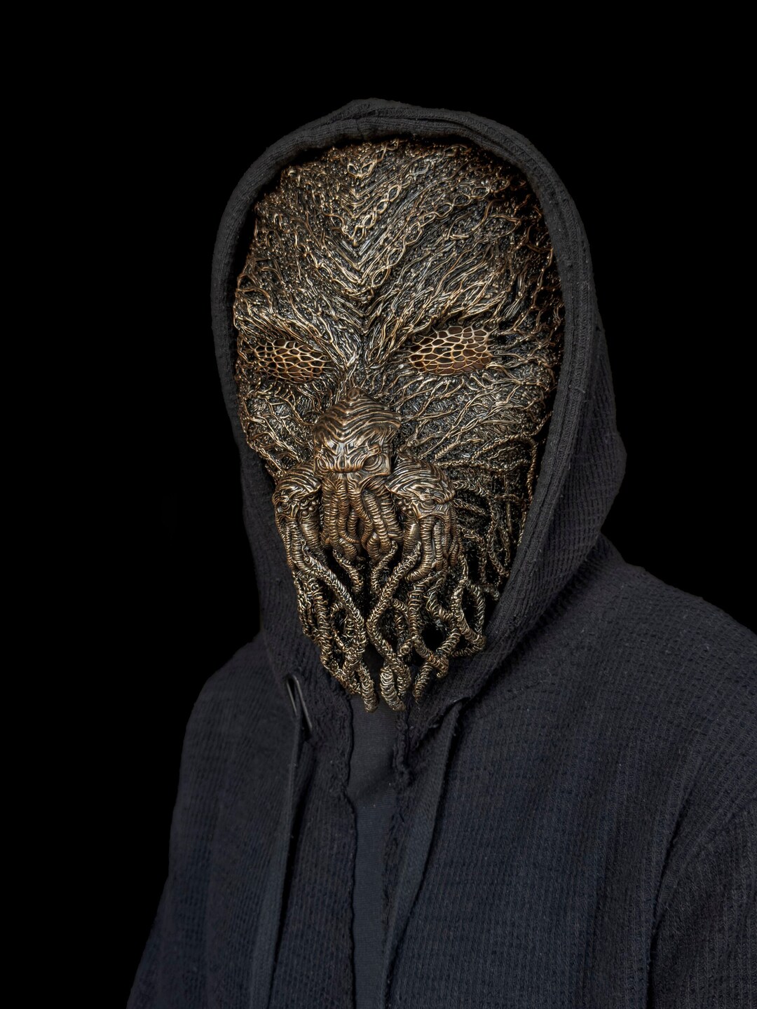 Scary Cthulhu Masquerade Mask - Etsy