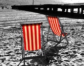 Southend on Sea Three Shells Beach Essex England UK Photograph | Etsy