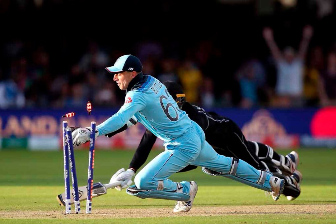 Jos Buttler England Cricket ICC World Cup Winners 2019 Lords Photograph ...