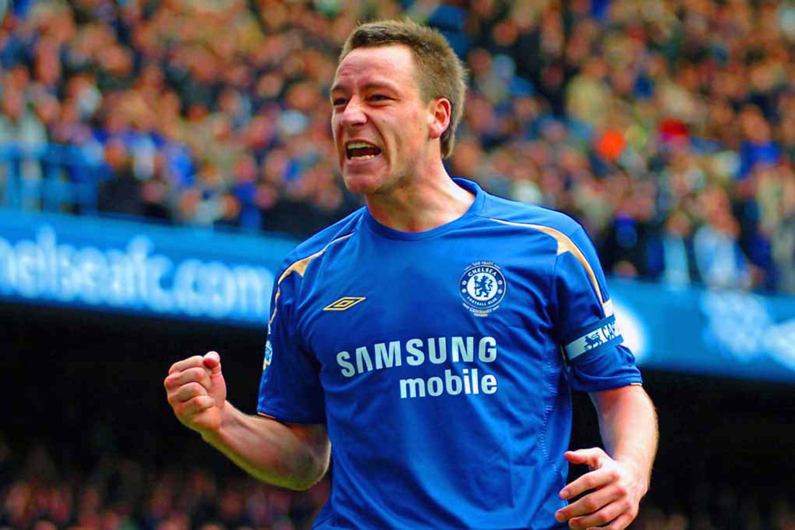 John Terry Chelsea Football Club Stamford Bridge London Photograph ...