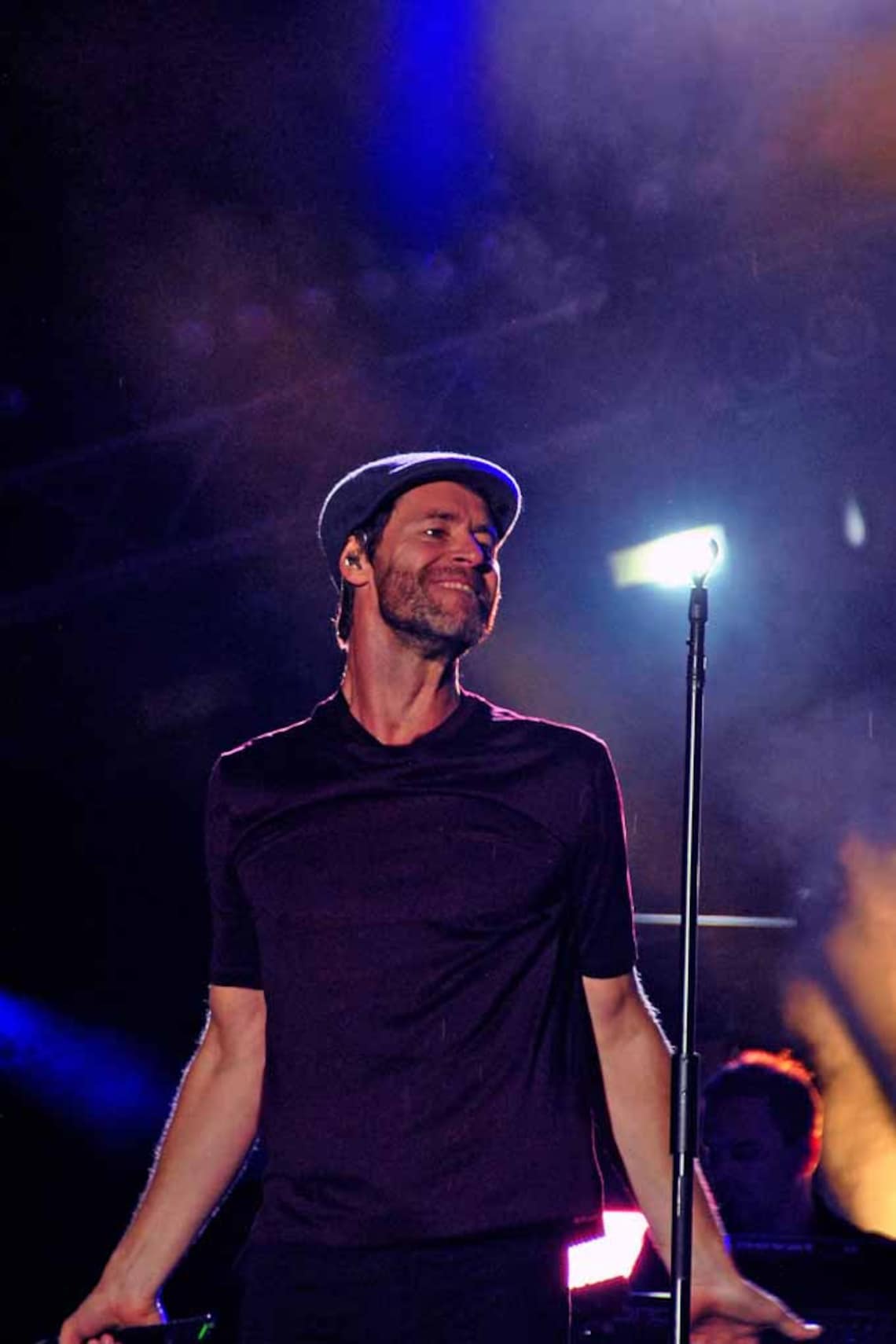 Howard Donald Performing Live With Take That Photograph - Etsy