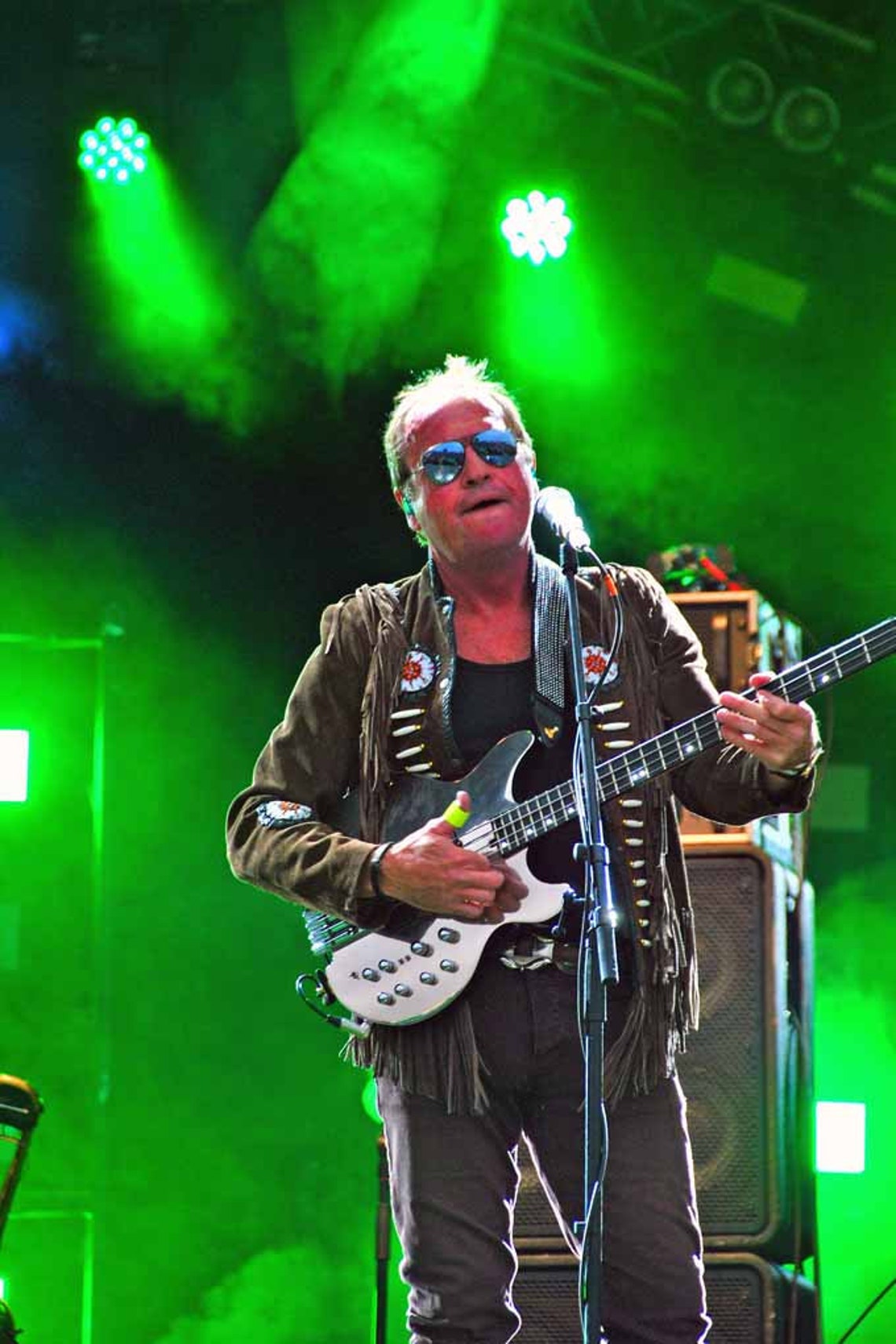 Mark King in Concert With Level 42 UK Photograph Picture Print - Etsy