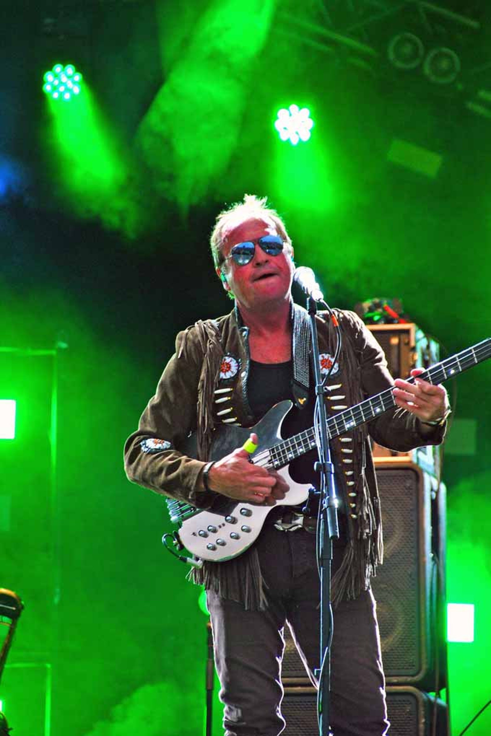Mark King in Concert With Level 42 UK Photograph Picture Print - Etsy