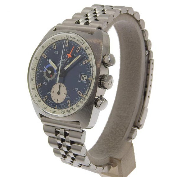OMEGA Seamaster Chronograph Men's Automatic cal.1040 … - Gem