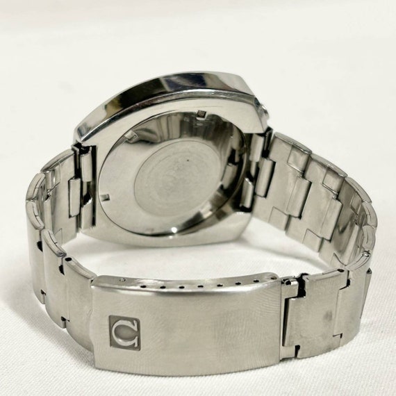 OMEGA Seamaster Chronograph Men's Automatic cal.1040 … - Gem